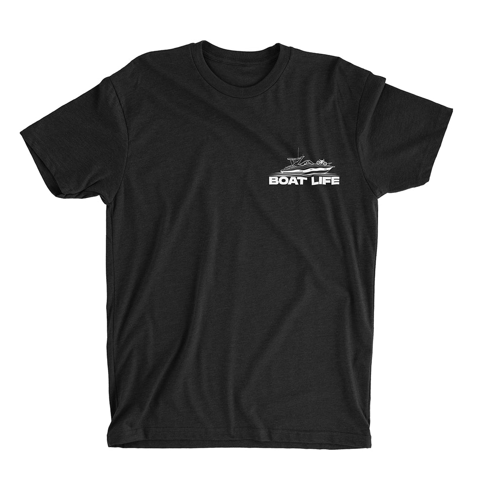 Boat Life – Brandon Gross